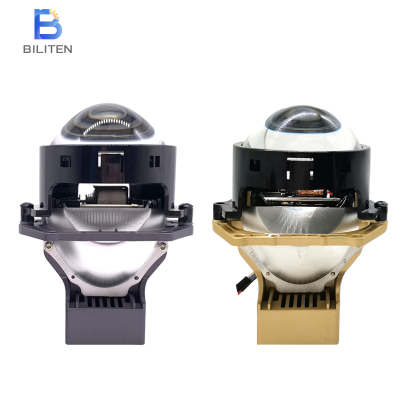 Direct Laser vs Reflective Laser in Car Light Projector - By Factory