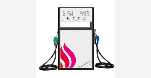 gas station dispenser , - Wenzhou Ecotec Energy Equipment Co.,Ltd