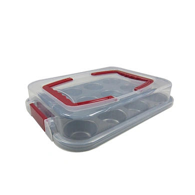 Baking Tray With Carrier - Baking Tray With Carrier, Convenient Oven ...