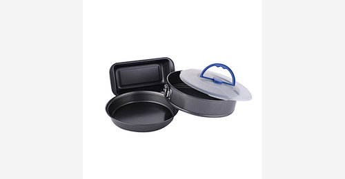 Bakeware Set | Springform Carrier Set - Bright Master