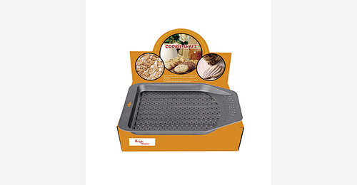 Display Set | 24PCs French Fry Pan in Display Box - Bright Master