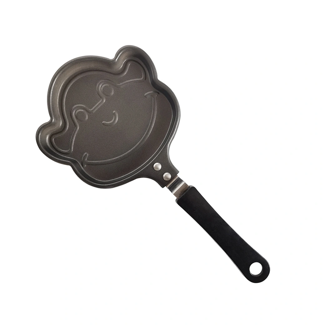 Monkey Shaped Frying Pans - Bright Master