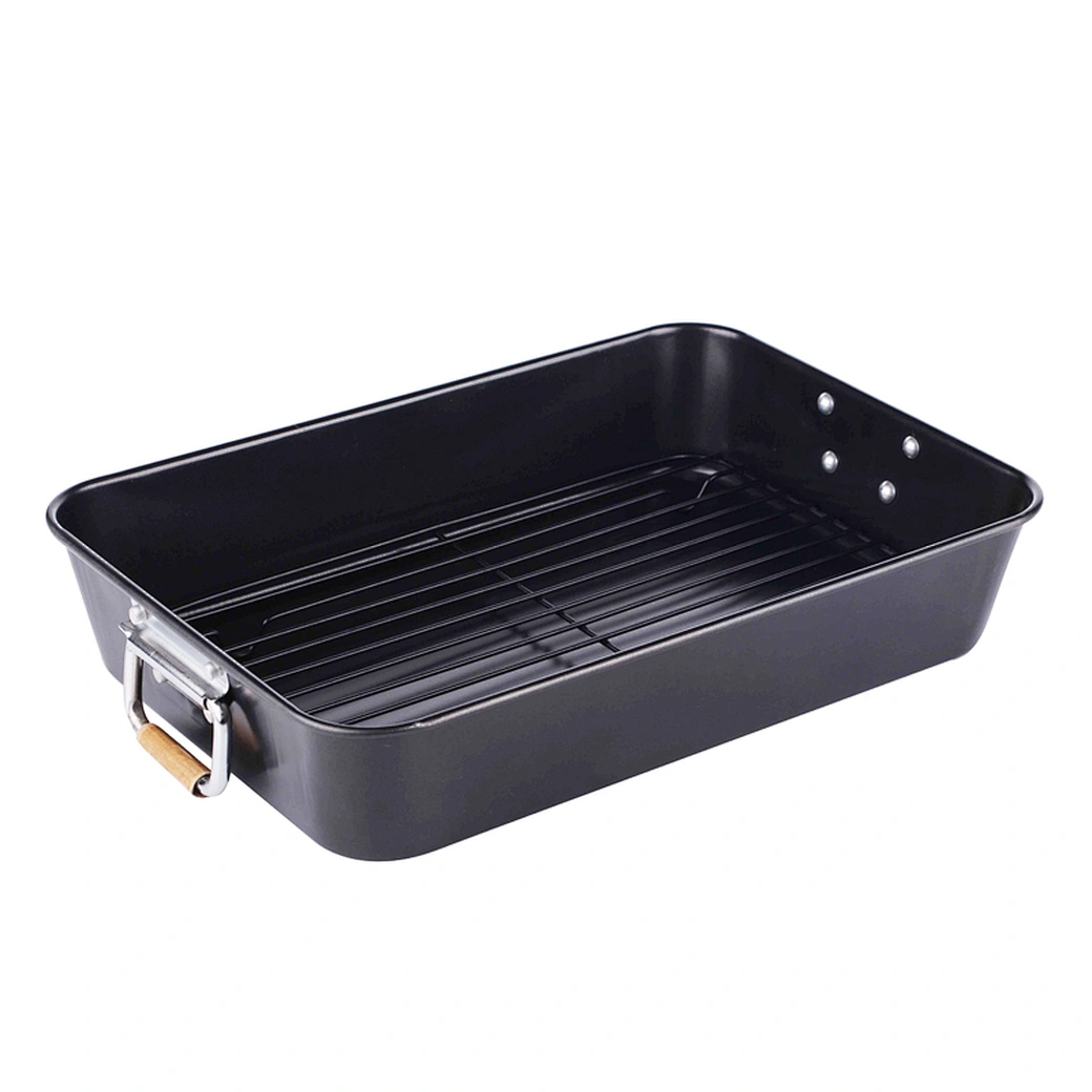 Roaster Pan | Heavy Duty Roaster - Bright Master