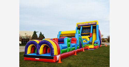 ninja jump water slide , - Manufacturer of Inflatables in Guangzhou of ...