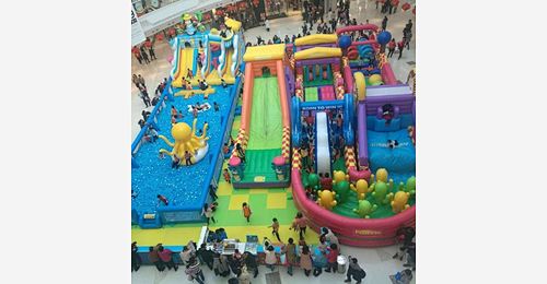 game obstacle course