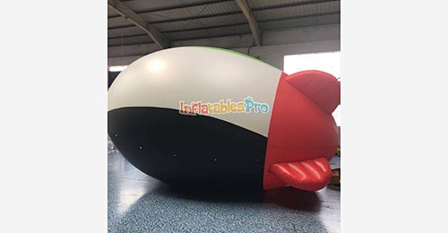 balloon blimp advertising , - Manufacturer of Inflatables in Guangzhou ...