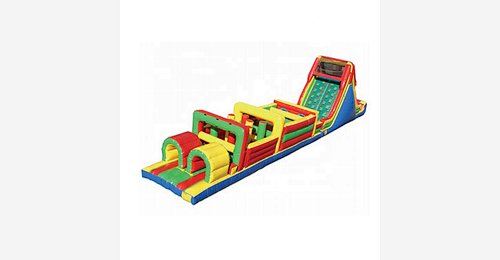 inside ninja warrior course , - Manufacturer of Inflatables in ...
