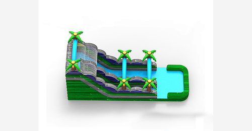 water slide for pools