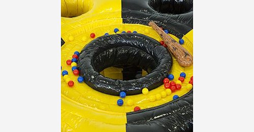 inflatable sport manufacturer , - Manufacturer of Inflatables in ...