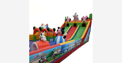 leisure activities inflatables