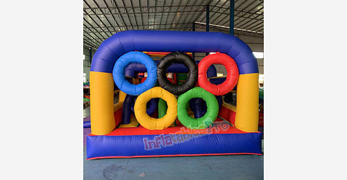 blow up obstacle course , - Manufacturer of Inflatables in Guangzhou of ...