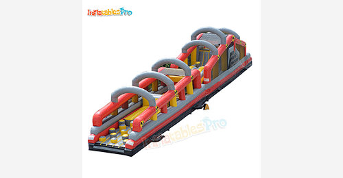 blow up obstacle course rental , - Manufacturer of Inflatables in ...