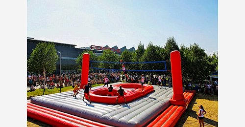 inflatable sports bounce , - Manufacturer of Inflatables in Guangzhou ...