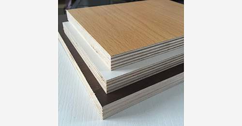 melamine faced plywood，，-DH TEXTILE