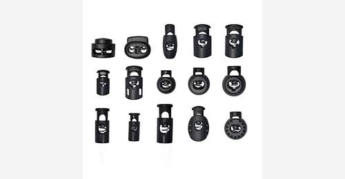 plastic stopper，，-DH TEXTILE