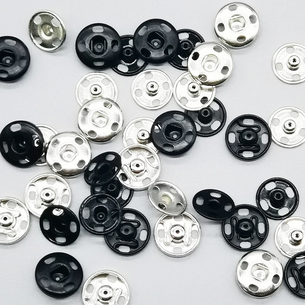 999 Brand Press Stud Button，，-DH TEXTILE