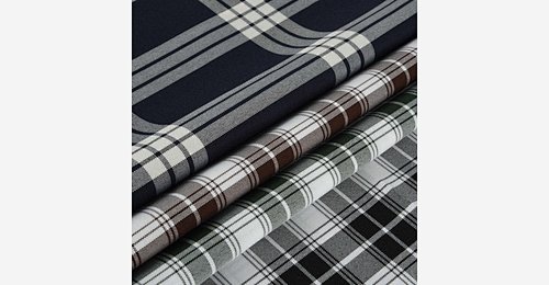 CHECKED Uniform , - DH TEXTILE