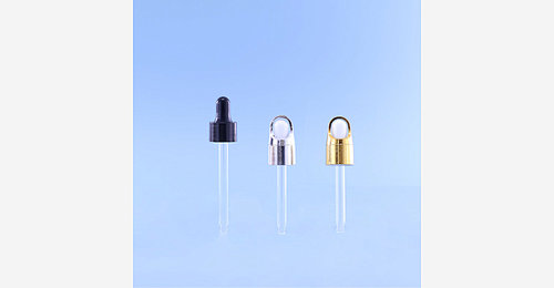 Liquid dropper cap，Pipette dropper closure-upackplus