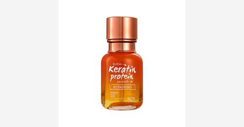 JUSTK Keratin Protein Repairing Serum 50ml
