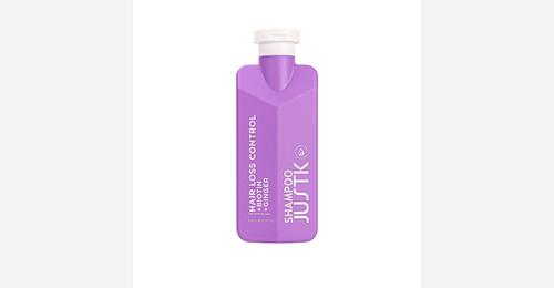 JUSTK Ginger Hair Fall Control Shampoo 300ml