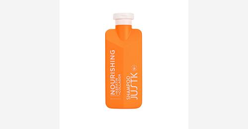 JUSTK Keratin & Collagen Shampoo 300ml