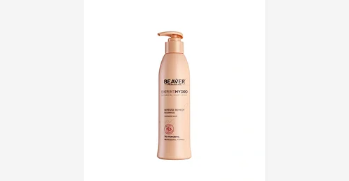 BEAVER Expert Hydro Botanical Hairtherepy | Sulfate Free Shampoo 318ml