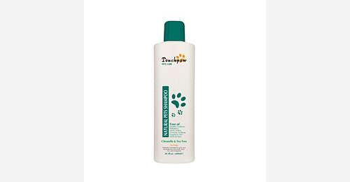 Citronella & Tea Tree Dog Shampoo For Natural 600ml