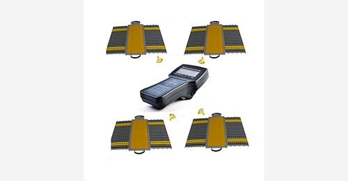 on board weighing system for truck, portable semi truck scales ...