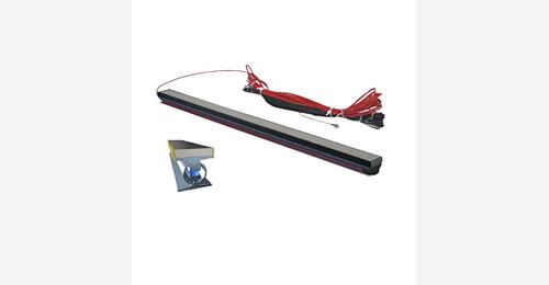 quartz sensors, Quartz Weigh In Motion(WIM) sensors, WIM Sensor with ...