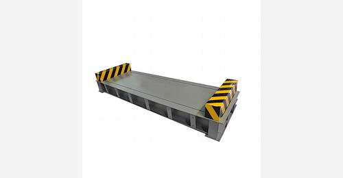 Fixed Axle Weighing Scale, Fixed Axle Weighing System, axle weighbridge ...