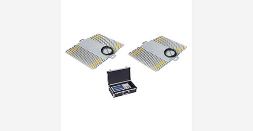 portable car scales, portable scales for heavy equipment, truck stop ...
