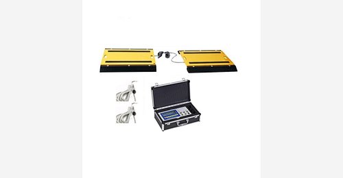 Axle Weighing Pads, portable dot scales, weight machine for vehicles ...