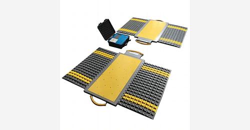 Dynamic Portable Axle Weighing,dynamic axle scale system,weight ...