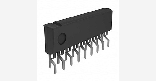 Rohm Semiconductor BA3812L - IC supplier, IC distributor, Semicon electronics
