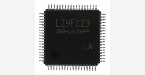 Sharp Microelectronics LZ9FC23 - IC supplier, IC distributor, Semicon electronics