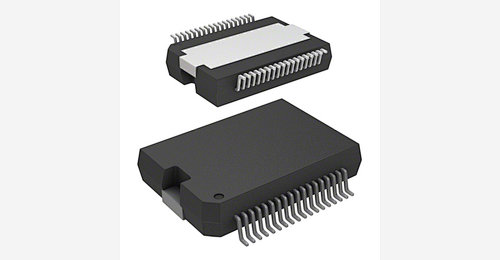 STMicroelectronics VN808CM - IC supplier, IC distributor, Semicon electronics