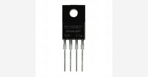 Sharp Microelectronics PQ15RW21J00H - IC supplier, IC distributor, Semicon electronics