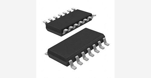 NXP USA Inc. N74F06D,602 - IC supplier, IC distributor, Semicon electronics