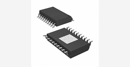 Texas Instruments TPA6120A2DWP - electronic IC IC Indenpendent ...