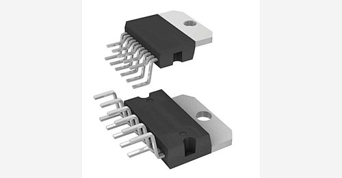 STMicroelectronics TDA7350A - IC supplier, IC distributor, Semicon electronics