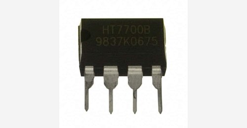 Holmate Technology Corp. (Holtek) HT-7700B - Semicone IC Supplier | Chips Distributor