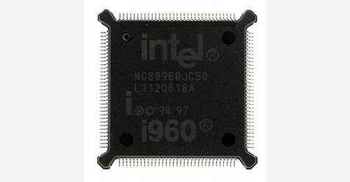 Intel NG80960JC50 - Semicon electronics is a Semiconductor component ...