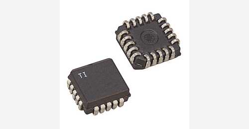 Texas Instruments TLC7524CFN - IC supplier, IC distributor, Semicon electronics