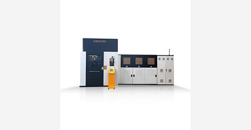 Discover the RD12: Fully Automatic Rotary Blow Molding Machine with 12 ...